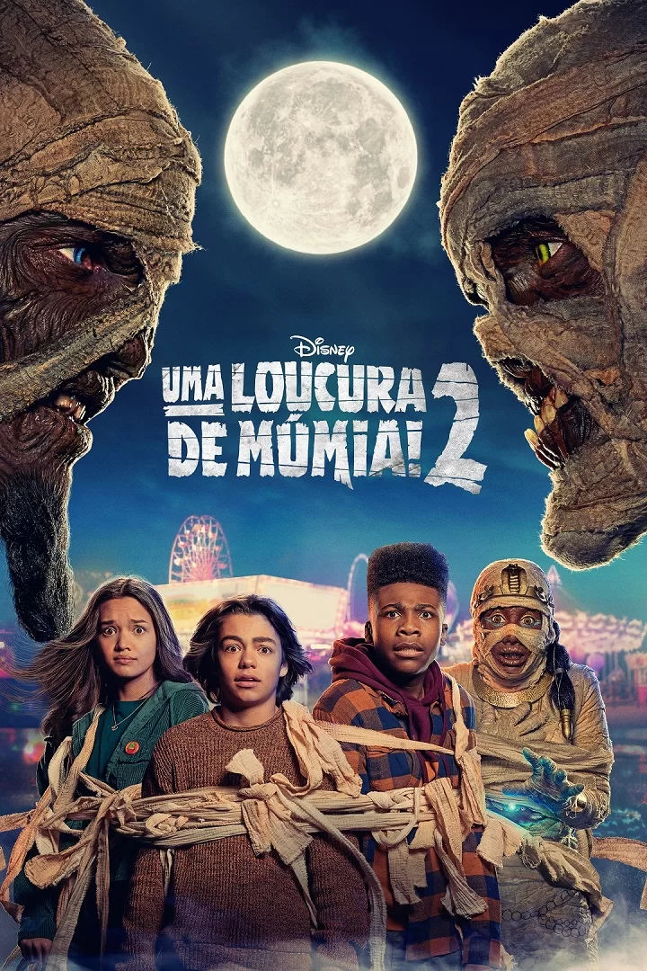 Uma Loucura de Múmia! 2 » DigiCartaz