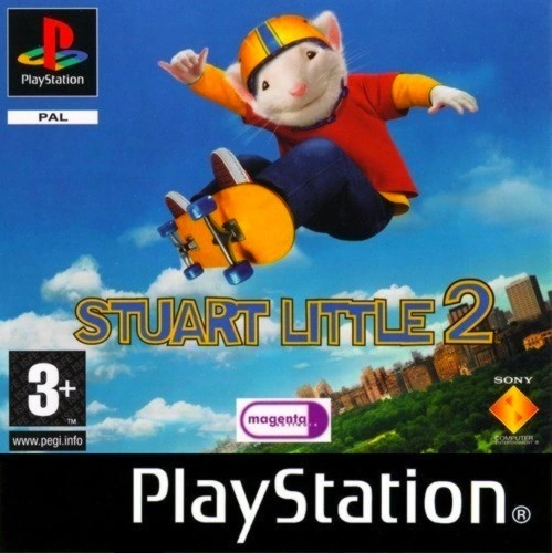 Stuart Little 2 » DigiCartaz