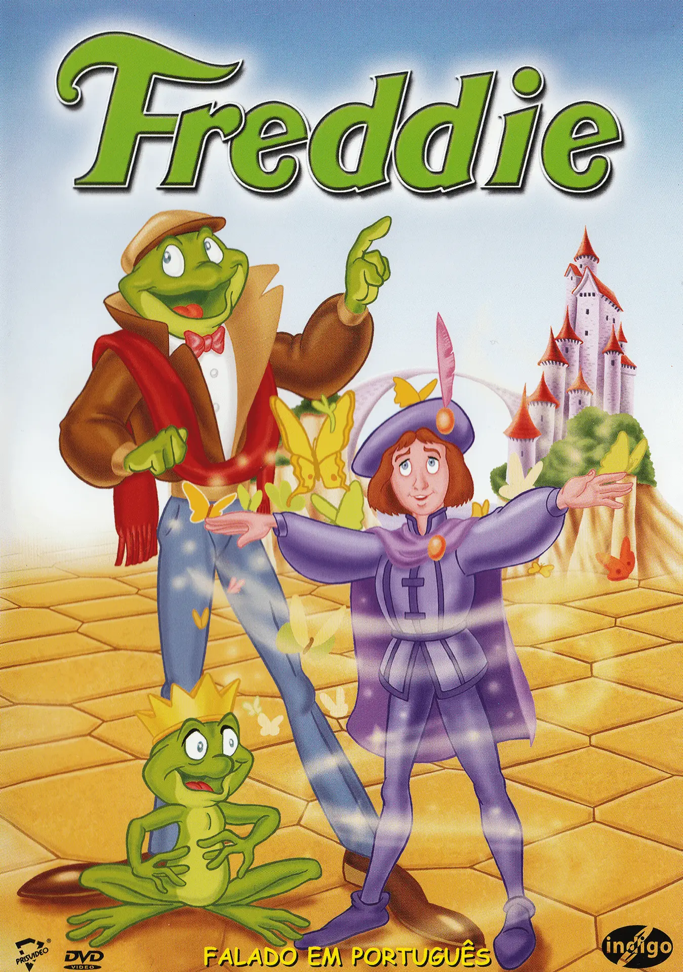 Freddie » DigiCartaz