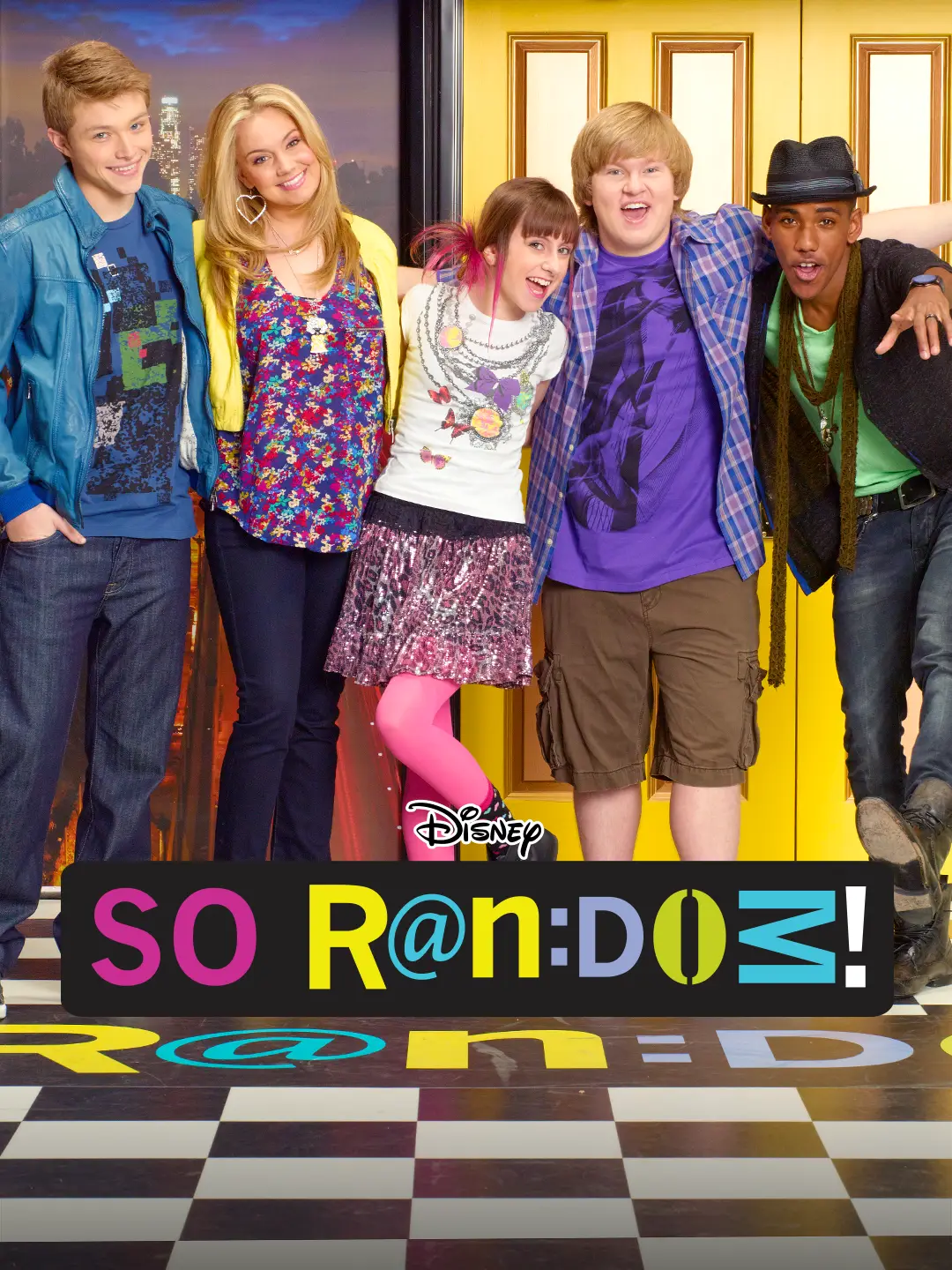 So Random! » DigiCartaz