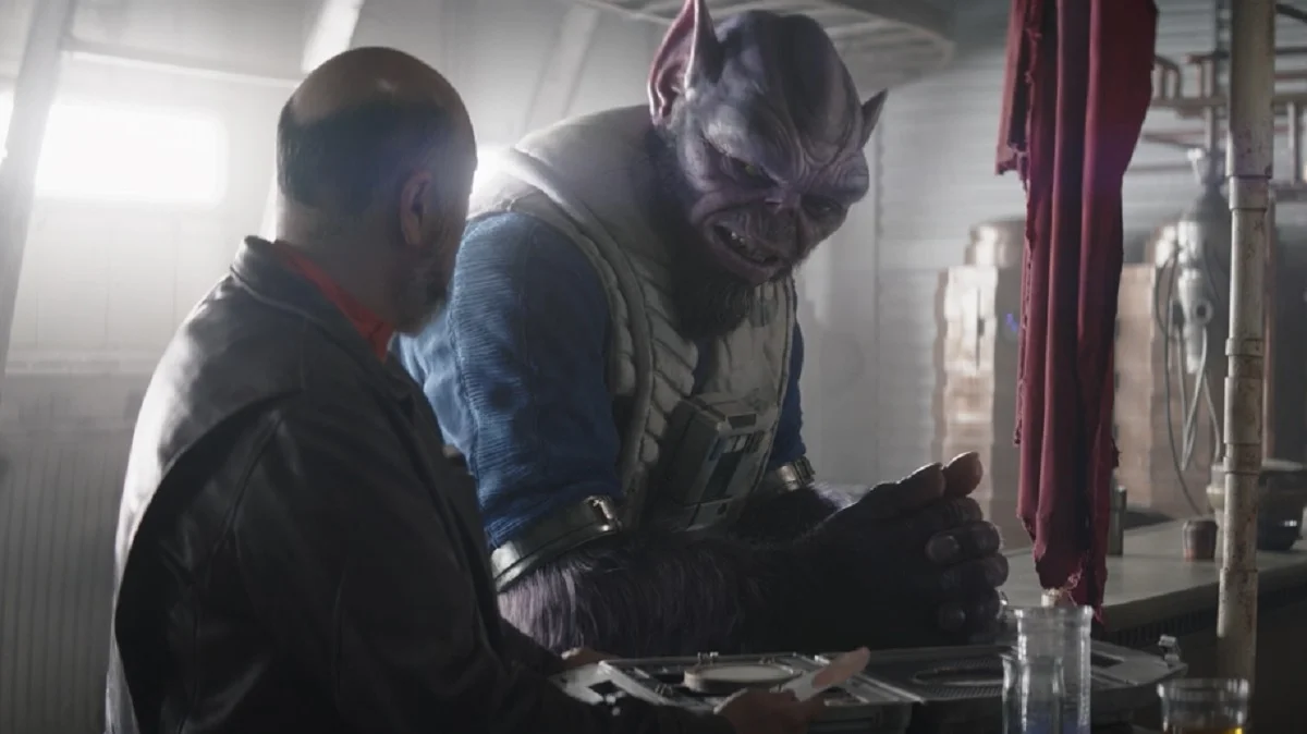 The Mandalorian Temporada 3: Quem é Zeb ? O que lhe aconteceu ...