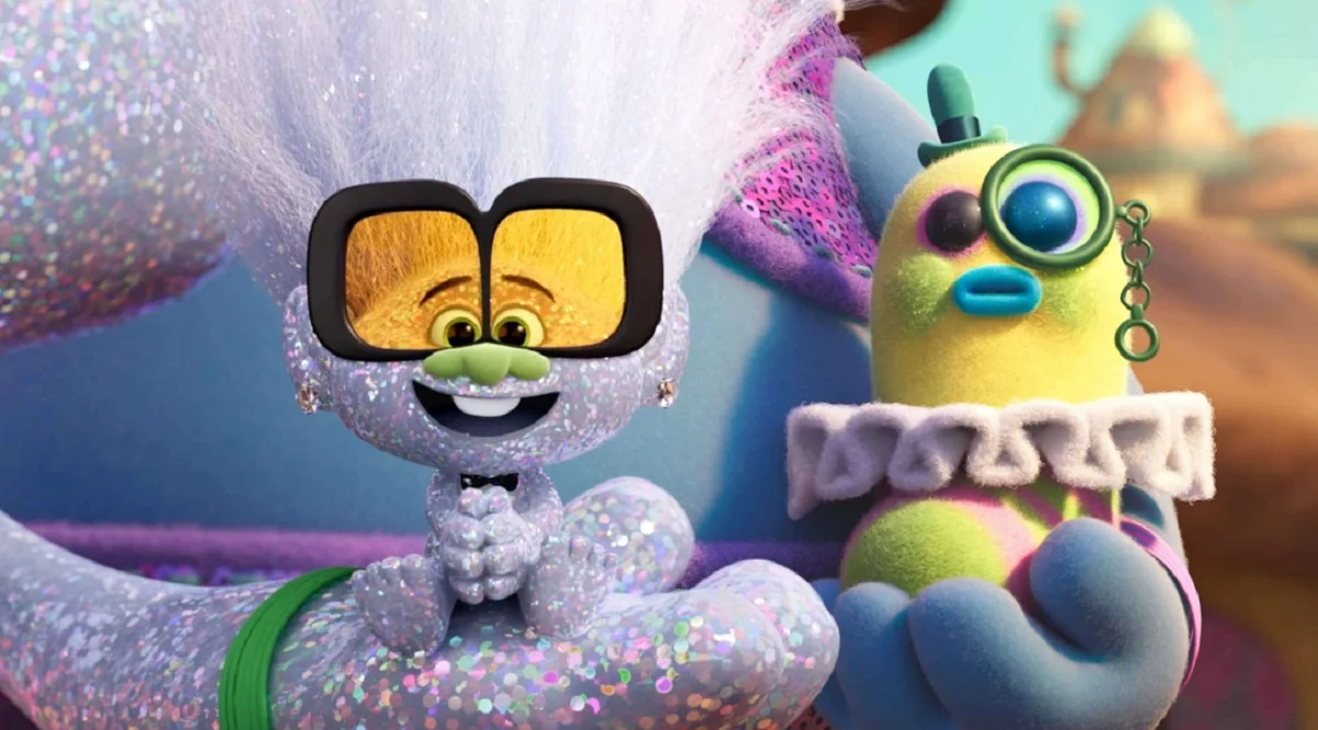 Trolls 3: Poppy e Branch estão de volta para outra aventura colorida!
