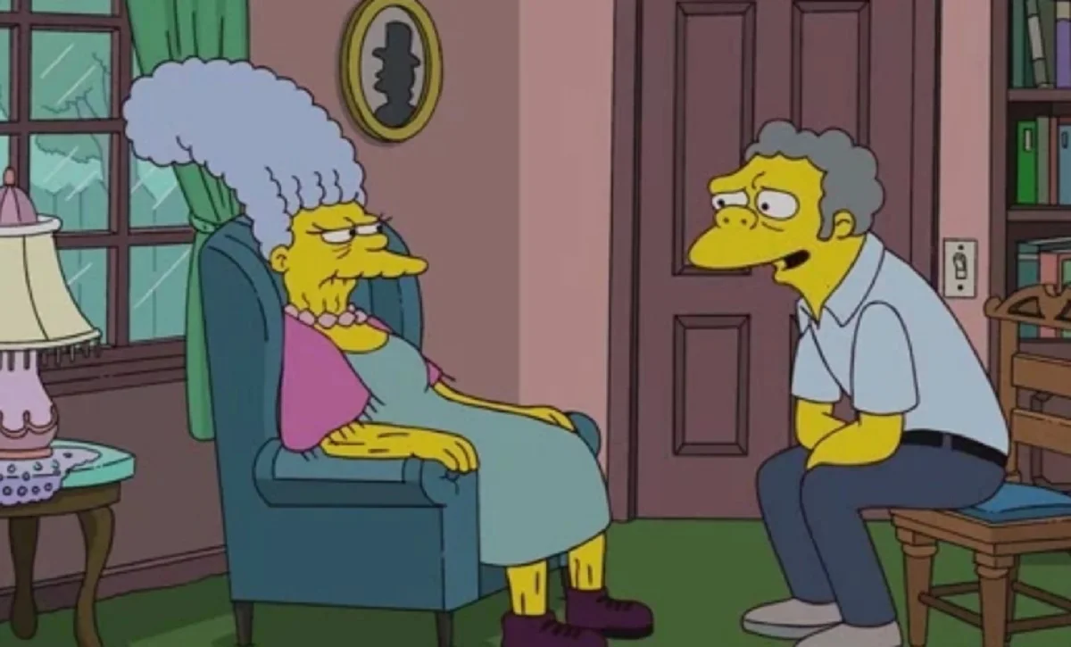Os Simpsons Temporada 34: Onde está a mãe de Marge? » DigiCartaz