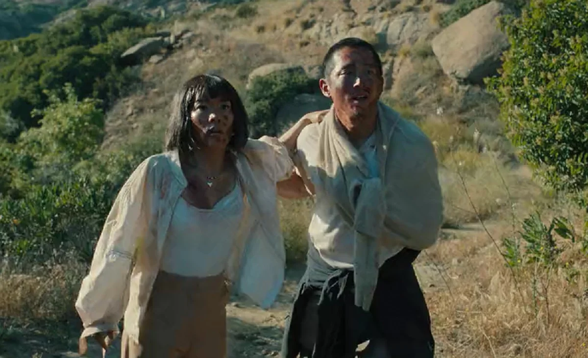 Rixa Temporada 1: Explicação do Final ! Danny e Amy ? » DigiCartaz