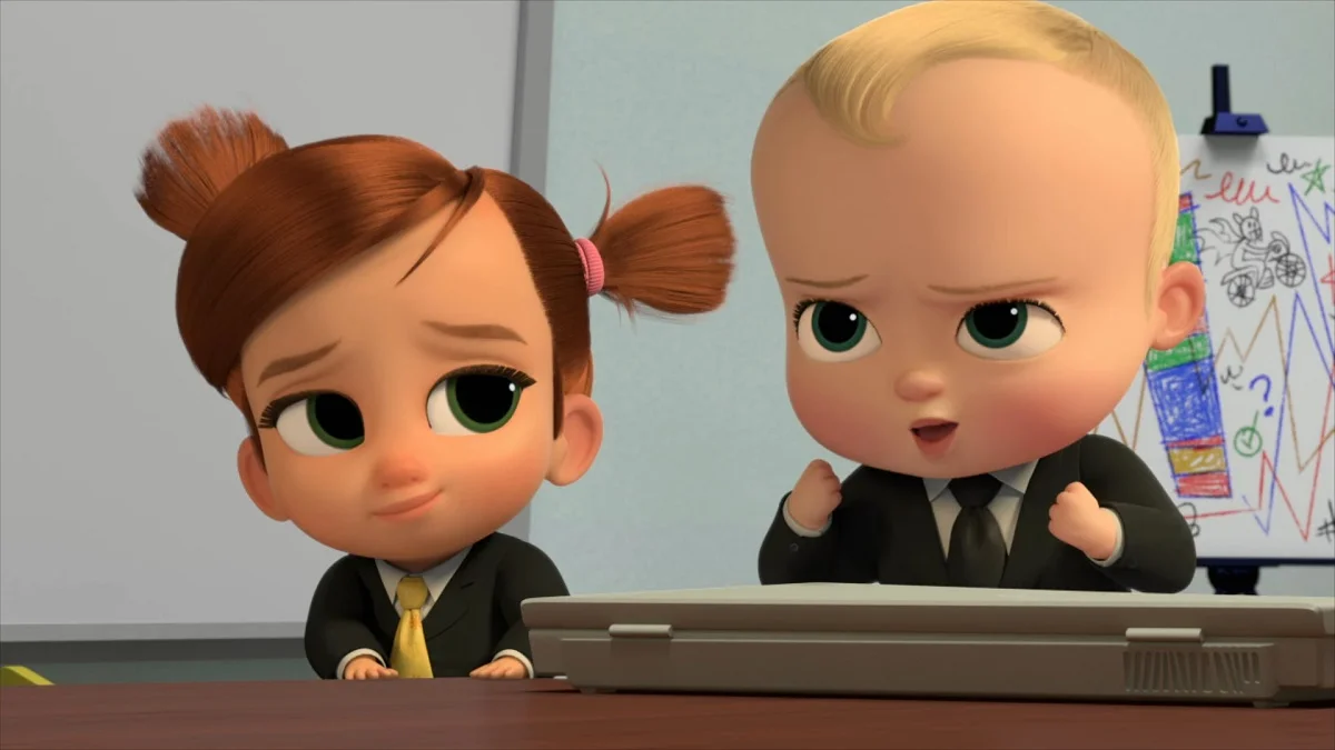 The Boss Baby De Volta ao Berço Temporada 2: Qual é a data e hora de ...