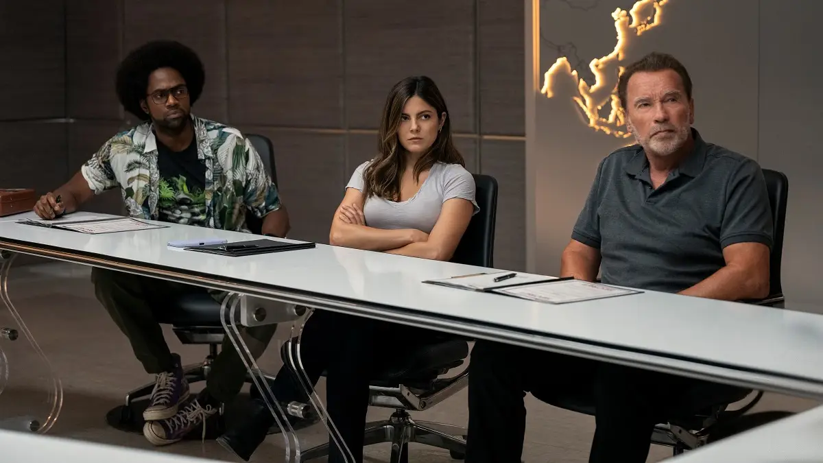 FUBAR Temporada 1: Qual é o significado de "FUBAR" ? » DigiCartaz