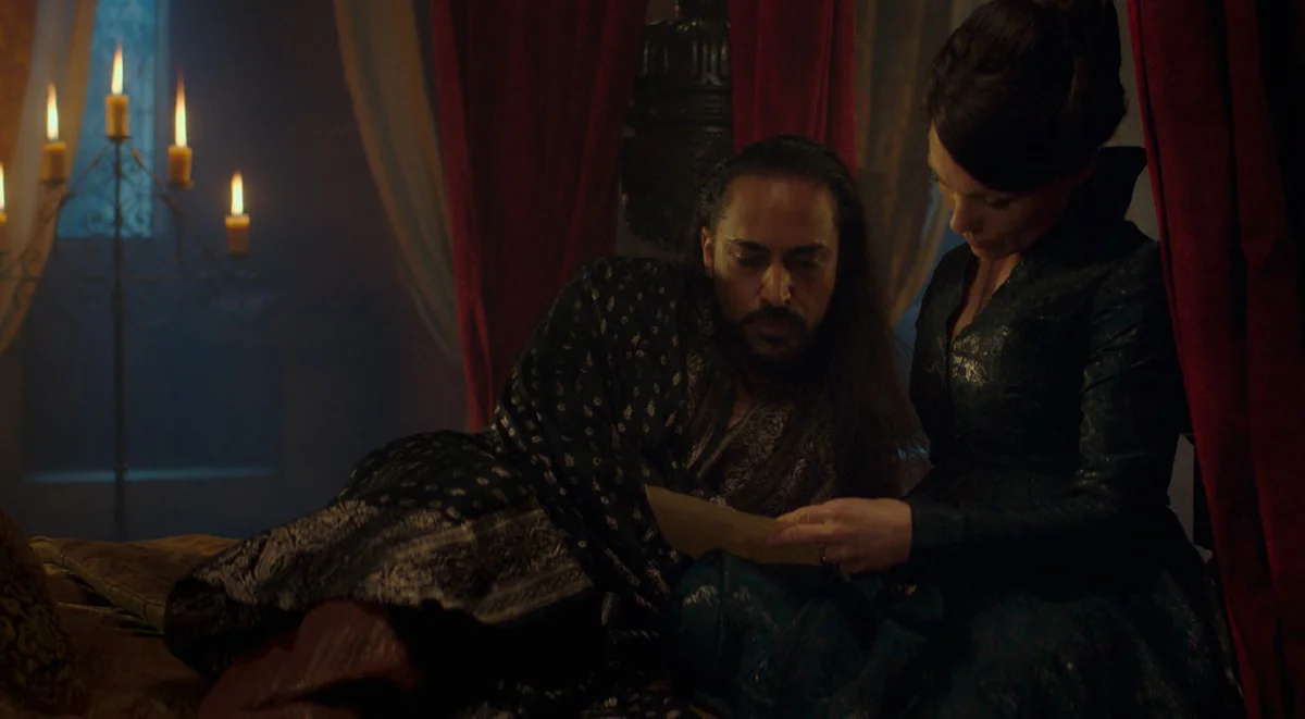 The Witcher Temporada 3: Quem é o patrão de Rience ? » DigiCartaz