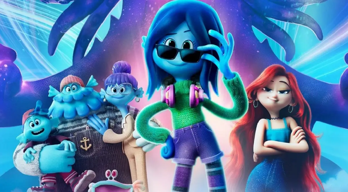 Ruby Kraken Adolescente 2: Qual é a data de lançamento? Sequela planeada?