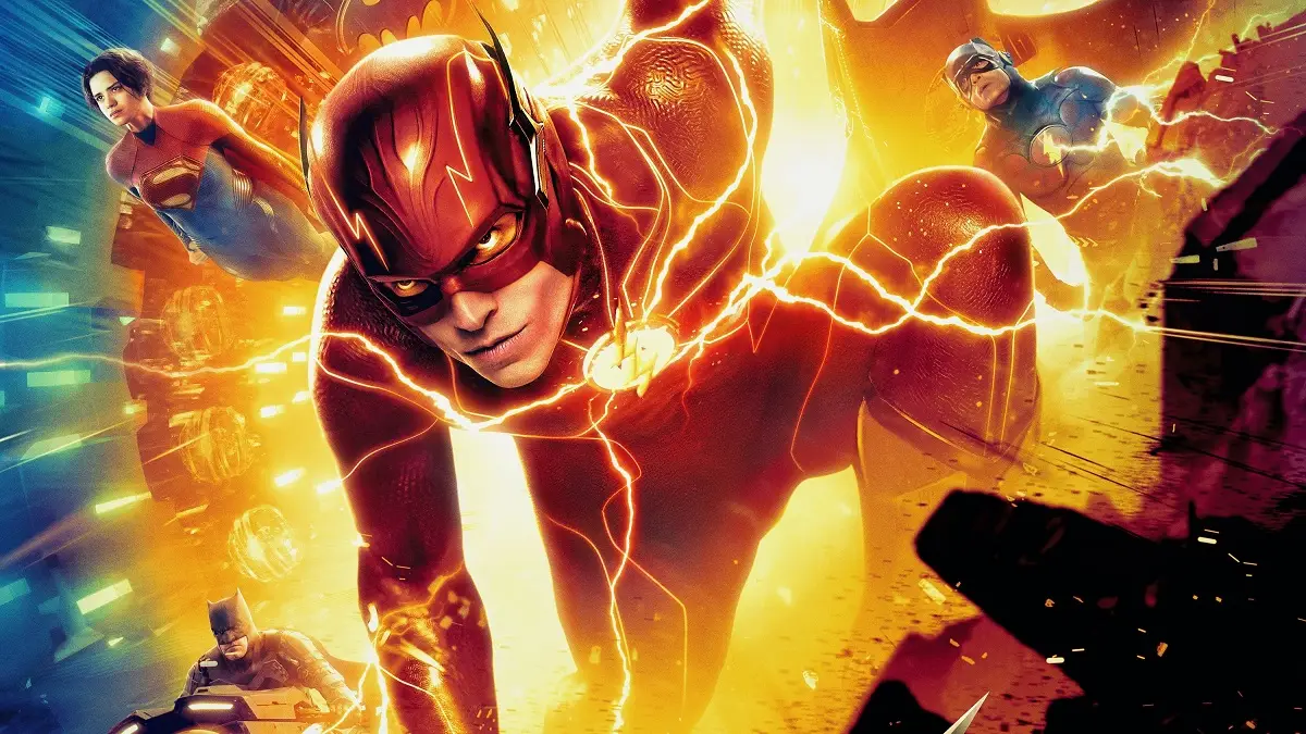 The Flash: Qual é a data de lançamento Netflix ? » DigiCartaz