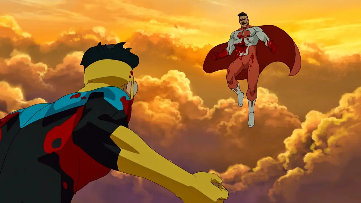 Invencível Temporada 1: Recapitulação do Final ! Futuro em aberto