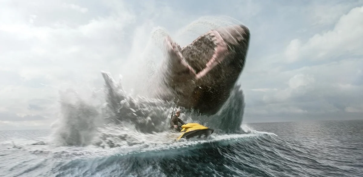 Meg 3 Tubarão Gigante : Qual é a data de lançamento no Cinema