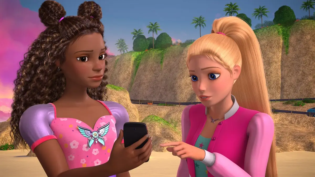 Barbie torna-se uma série de TV da Netflix: A Touch of Magic está a caminho