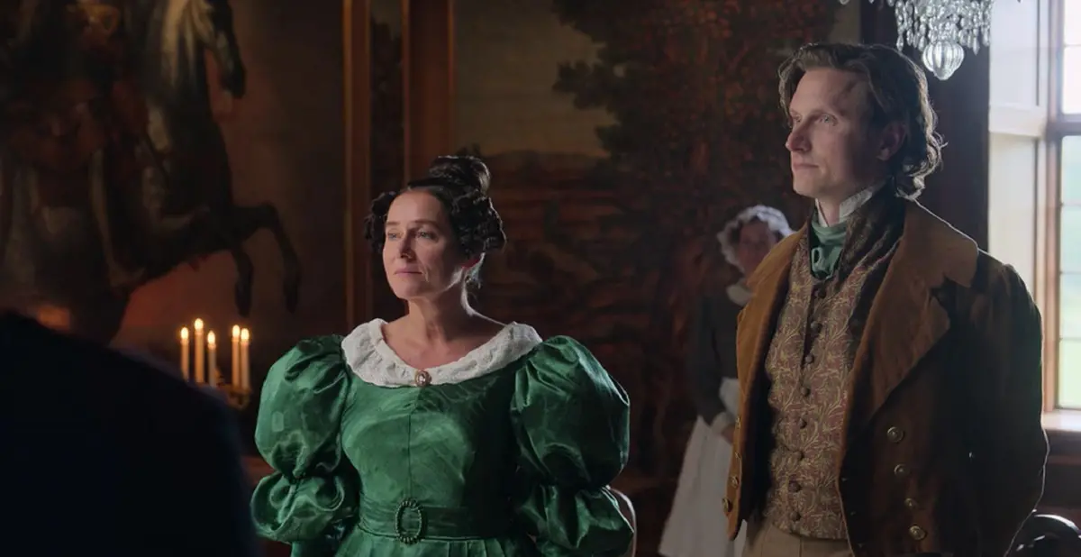 Ehrengard A Ninfa do Lago: É inspirado numa história verdadeira