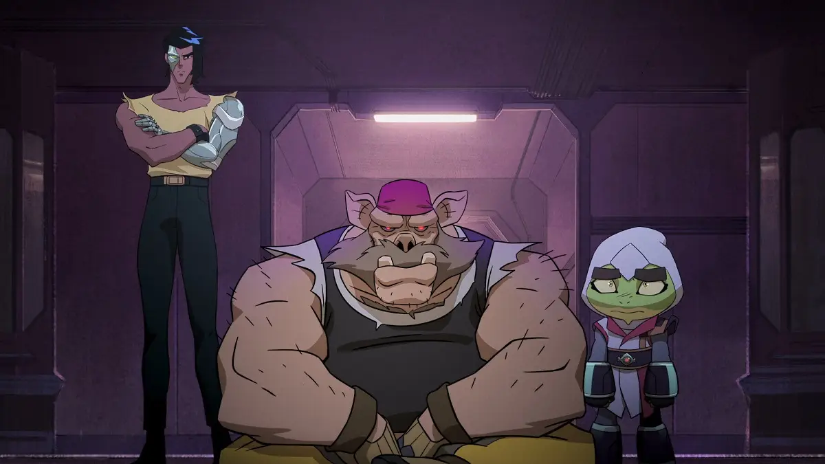 Captain Laserhawk Temporada 2: Qual é a data de lançamento Netflix