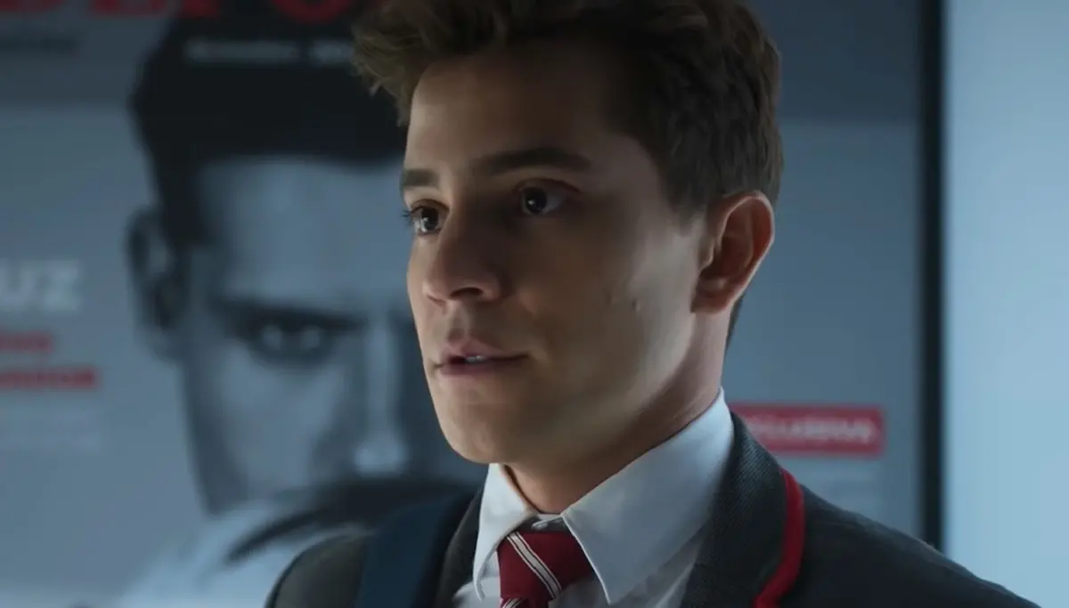 Elite Temporada 7: Iván vai deixar a série ? André Lamoglia ? » DigiCartaz