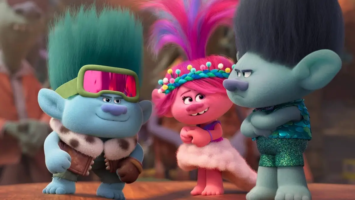 Trolls 3: Qual é a data de lançamento Netflix ? » DigiCartaz