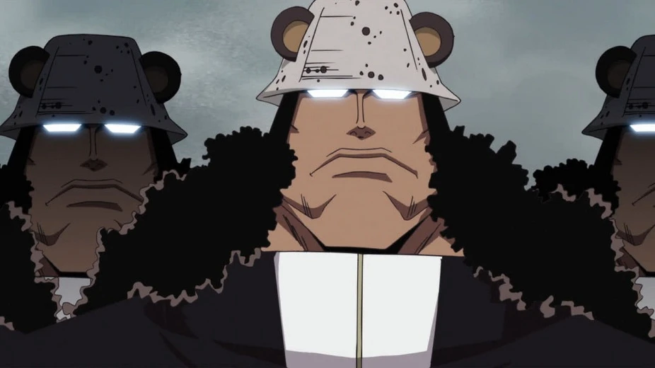 One Piece: Como nasceram os Pacifistas de Vegapunk ? Oda revelou