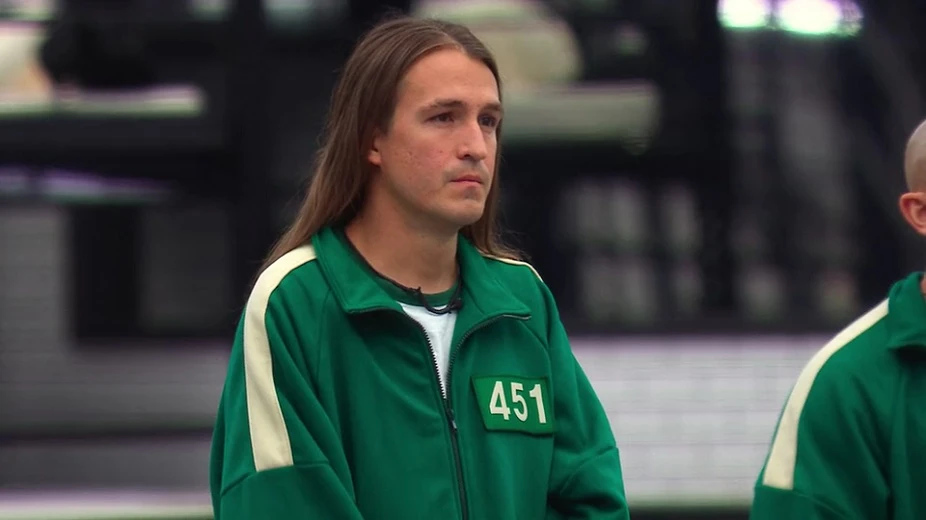 Squid Game O Desafio: Quem é Phill Cain o 451? Instagram hoje?