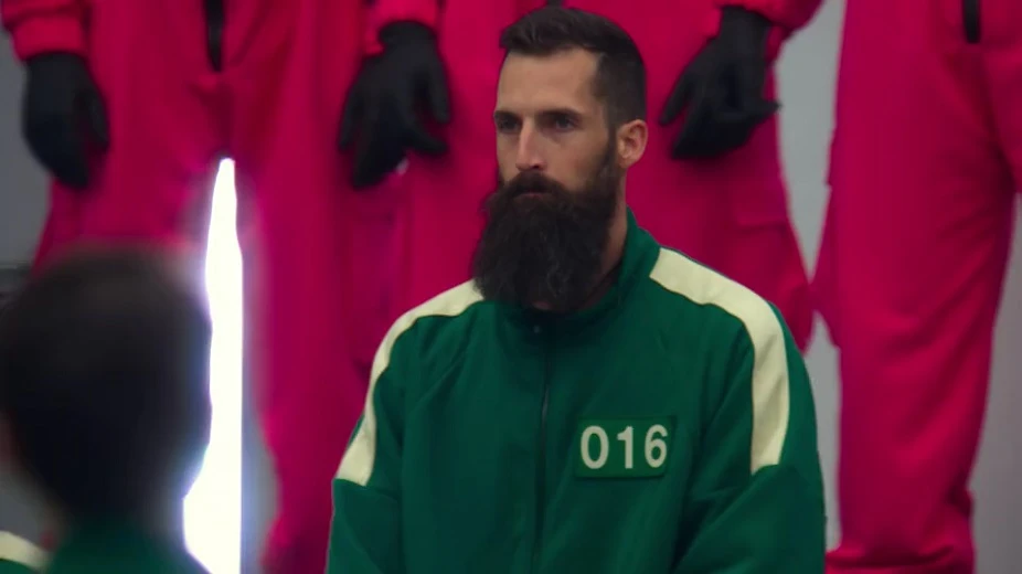 Squid Game O Desafio: Quem é Sam Lantz o 16? Instagram hoje?