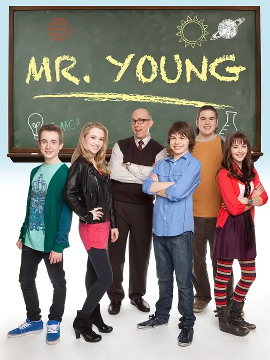 Professor Young (2011), Sinopse, Elenco, Trailer, Etc