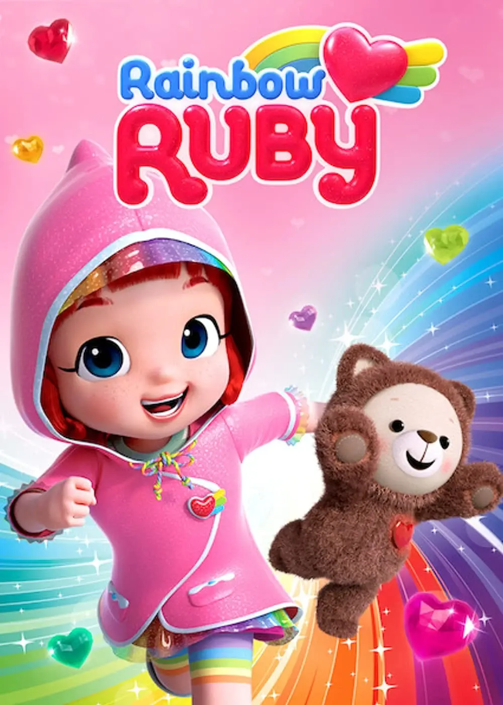 Rainbow Ruby (2021), Sinopse, Elenco, Trailer, Etc