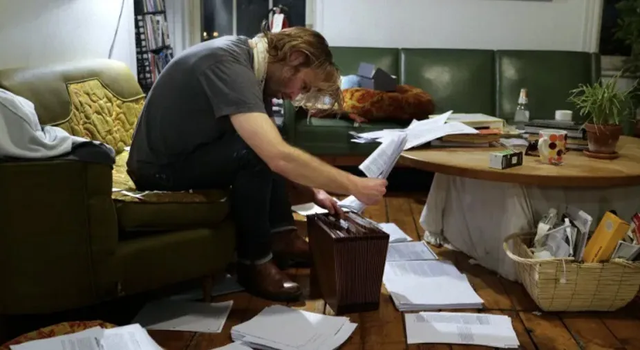 Conspiração Americana: O que anda Christian Hansen hoje a fazer?