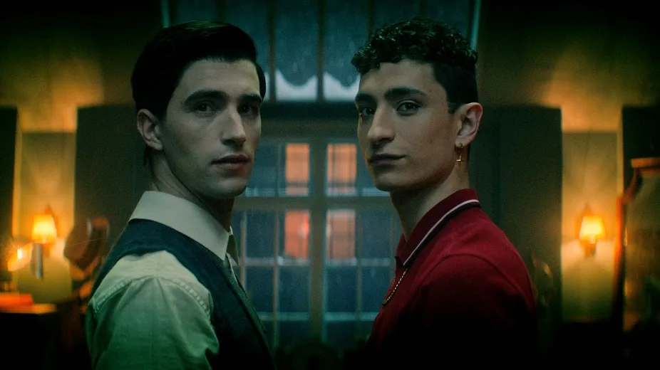 Dead Boy Detectives: Que idade têm Edwin e Charles?