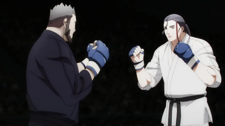 Garouden Temporada 1: Final Explicado ! » DigiCartaz