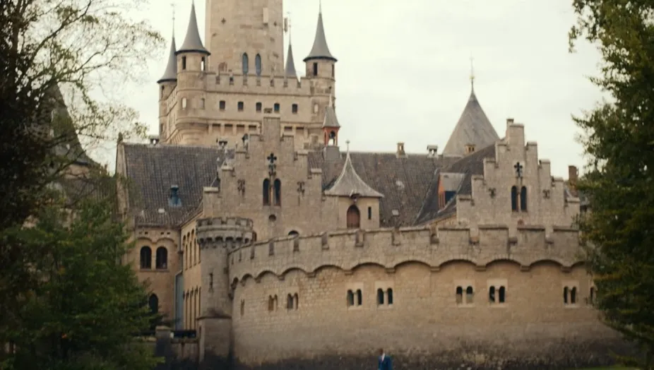 Maxton Hall Temporada 1: Maxton Hall é uma escola verdadeira