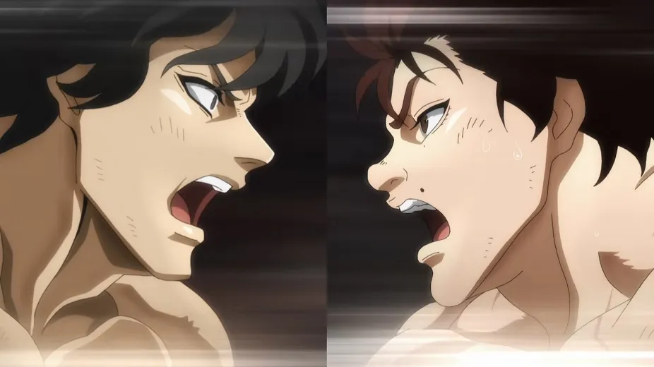 Baki Hanma VS Kengan Ashura: Final Explicado ! » DigiCartaz