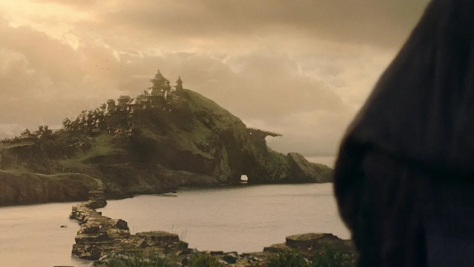 A Acólita Temporada 1: Onde foi filmada? Locais de Filmagem!