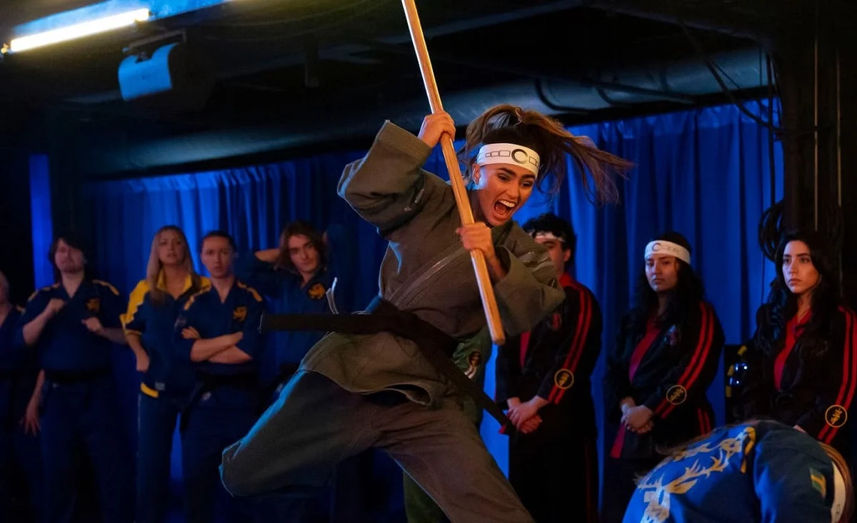 Cobra Kai 6: Quem é a Zara Malik? Rayna Vallandingham! » DigiCartaz