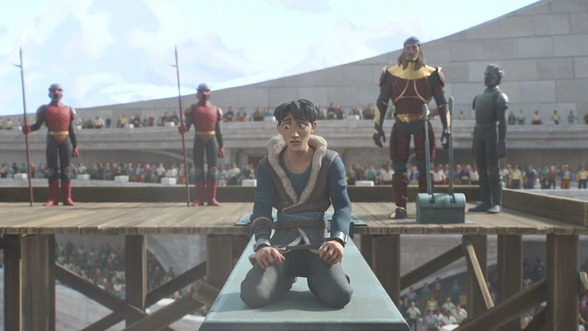 O Rei-Lobo Temporada 1: Final explicado! Quem morreu? » DigiCartaz