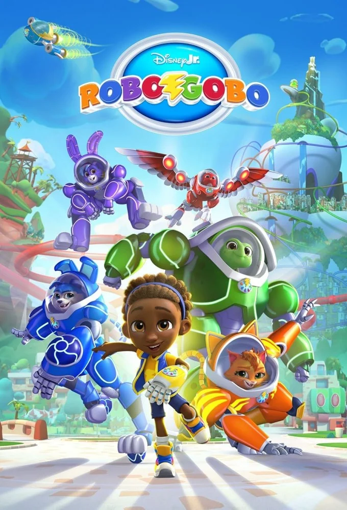 Robogobo » DigiCartaz