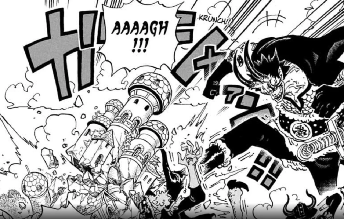 One Piece Capítulo 1153: Qual é a data e hora de lançamento? Spoilers ...
