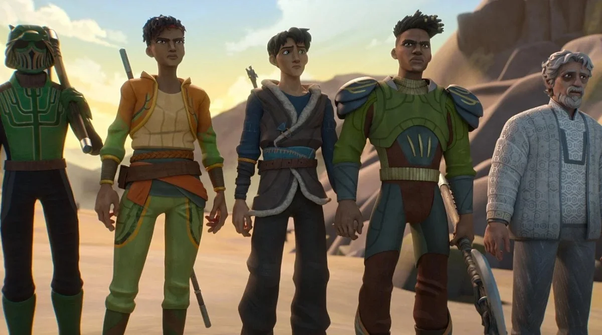 O Rei-Lobo Temporada 3: Haverá sequela? Qual é a data de lançamento ...