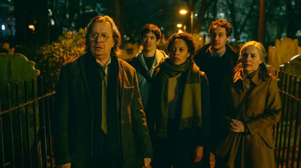 Slow Horses Temporada 5: Quem é John Usher, a quem se presta homenagem? » DigiCartaz