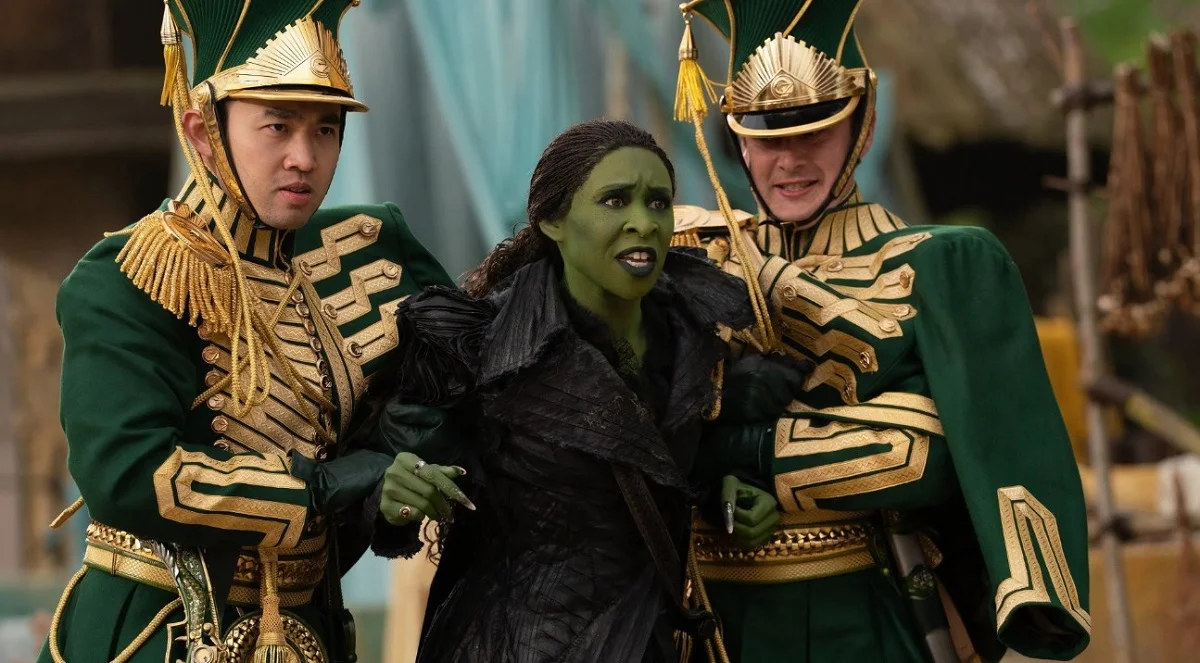 Wicked 2: Final explicado! Para onde vão Elphaba e Fiyero? » DigiCartaz