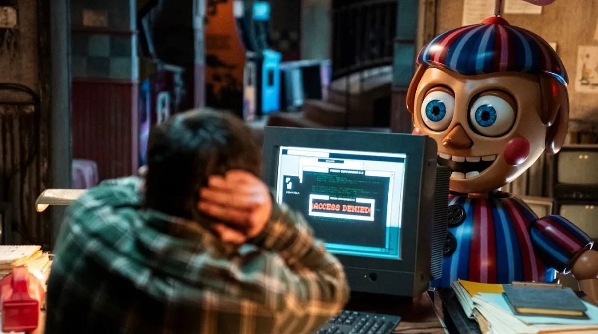 Five Nights At Freddy’s 2: Final explicado! » DigiCartaz
